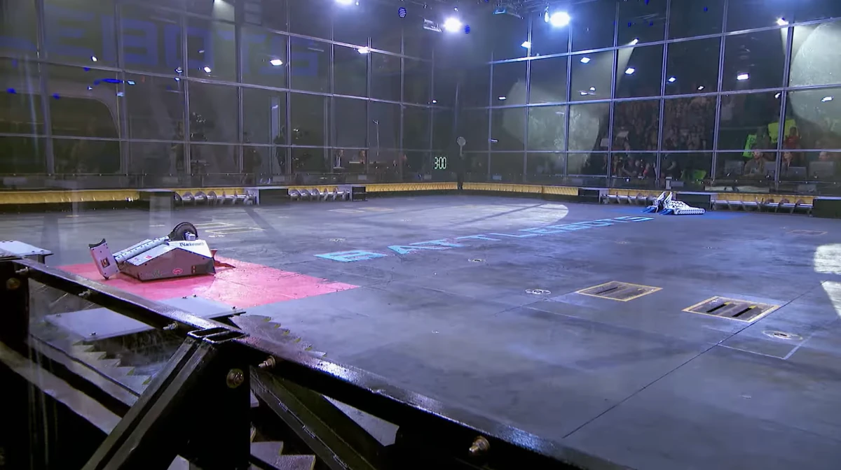 World Championship III | BattleBots Wiki | Fandom