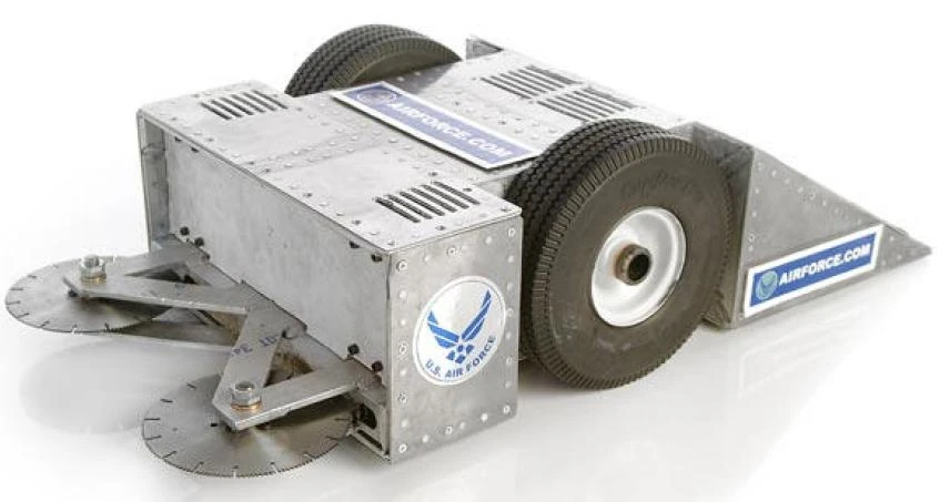 Mordicus | BattleBots Wiki | Fandom