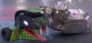 Kraken | BattleBots Wiki | Fandom