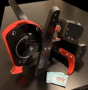 Gyro Walkers | BattleBots Wiki | Fandom