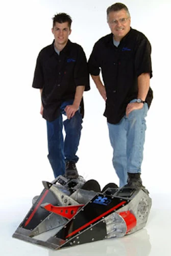 Team CUAD | BattleBots Wiki | Fandom