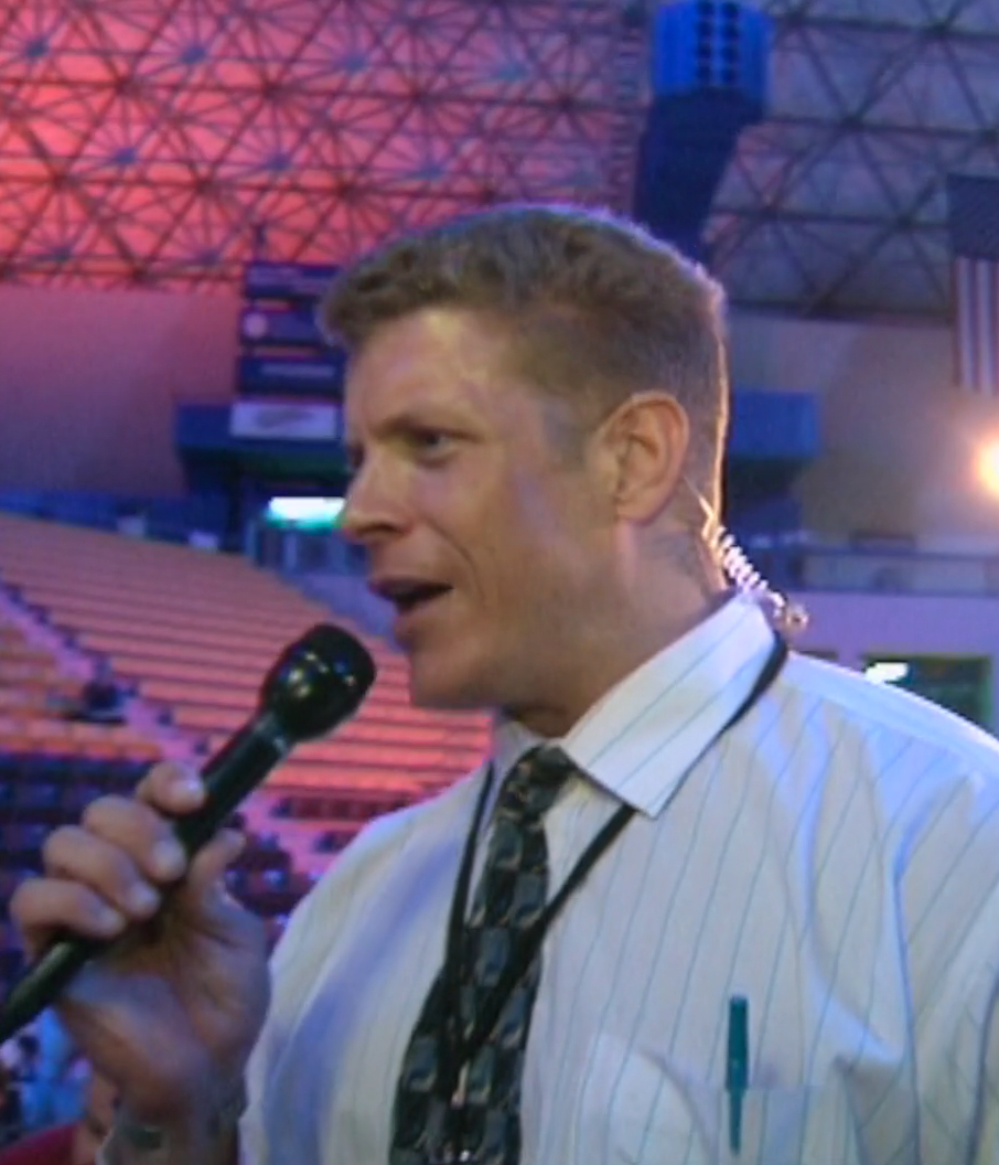 Lee Reherman | BattleBots Wiki | Fandom