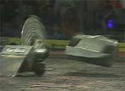 Backlash | BattleBots Wiki | Fandom