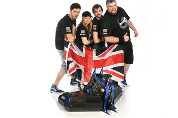 Team Monsoon | BattleBots Wiki | Fandom