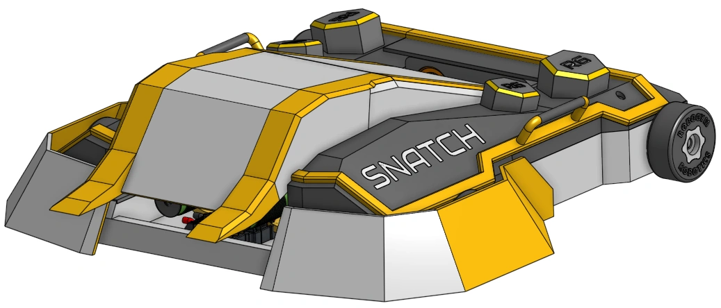 Snatch | BattleBots Wiki | Fandom