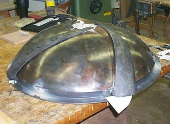 Chrome Dome | BattleBots Wiki | Fandom