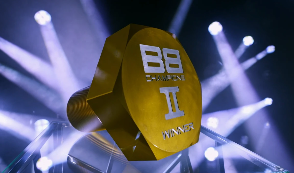 BattleBots: Champions II | BattleBots Wiki | Fandom