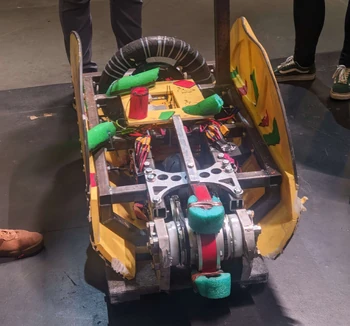 Taco Tuesday | BattleBots Wiki | Fandom