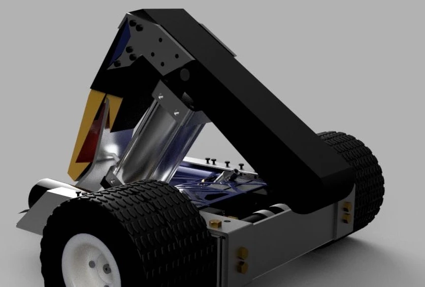 Vice & Virtue | BattleBots Wiki | Fandom