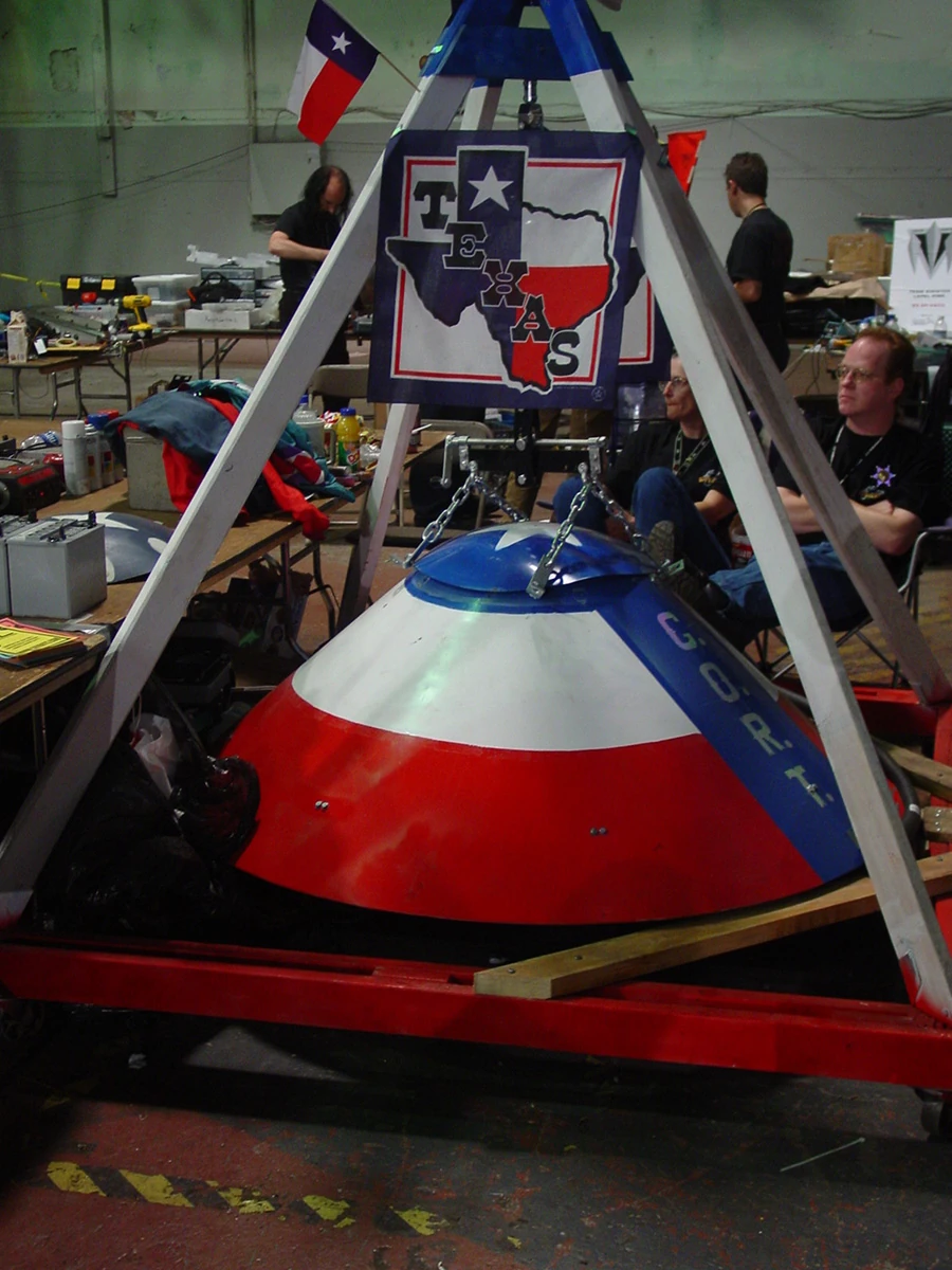 G.O.R.T. | BattleBots Wiki | Fandom