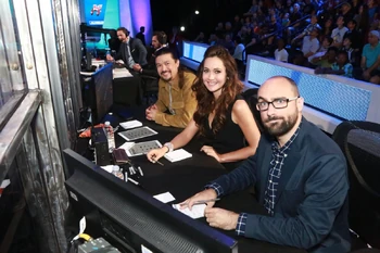 Judges | BattleBots Wiki | Fandom