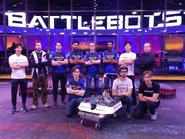 Team Orbitron | BattleBots Wiki | Fandom