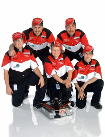 Team Whyachi | BattleBots Wiki | Fandom