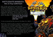 MiniBots | BattleBots Wiki | Fandom