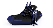 Monsoon | BattleBots Wiki | Fandom