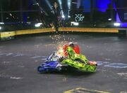 DeathRoll | BattleBots Wiki | Fandom