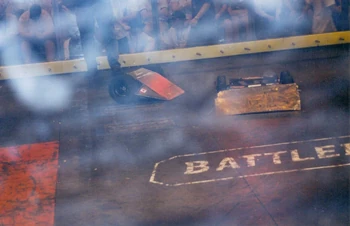 Wedges | BattleBots Wiki | Fandom