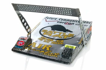 BattleRat | BattleBots Wiki | Fandom