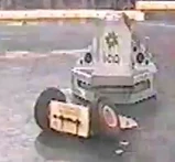 Evil Cheese Wedge | BattleBots Wiki | Fandom