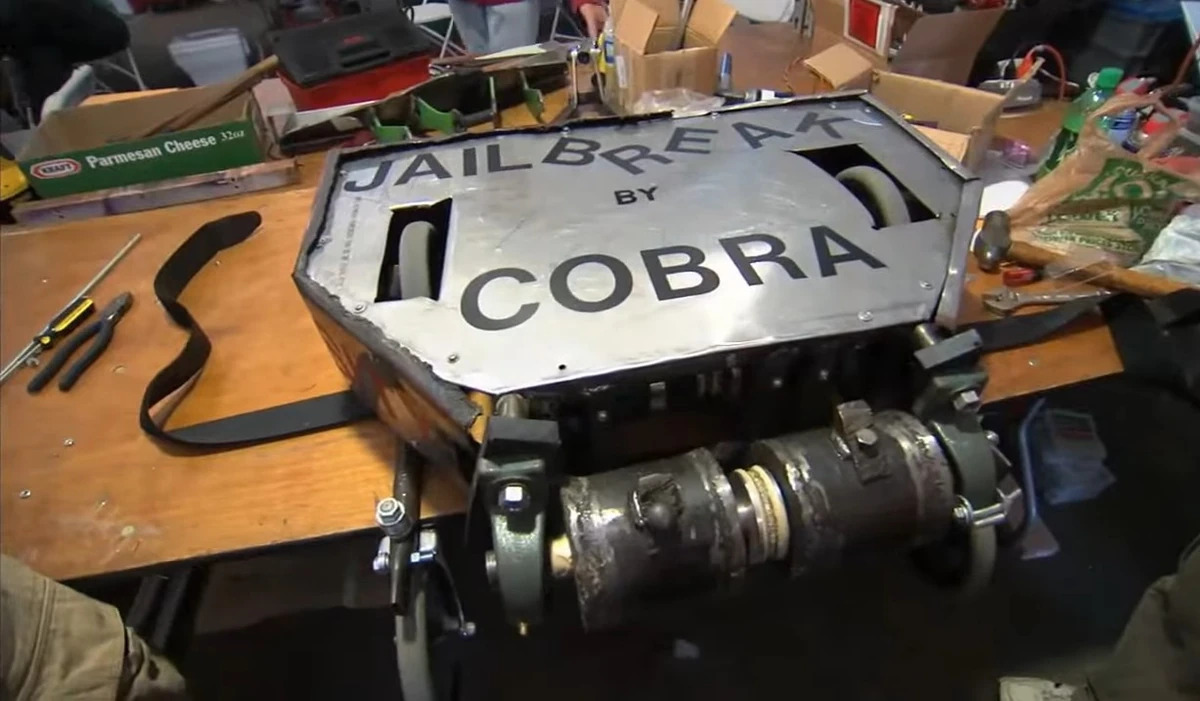 JailBreak | BattleBots Wiki | Fandom