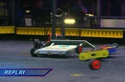 Mecha Rampage | BattleBots Wiki | Fandom