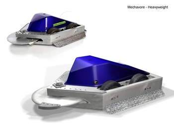 MechaVore/BattleBots Video Game | BattleBots Wiki | Fandom