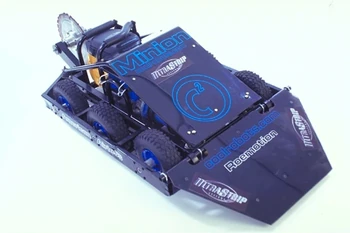 Minion | BattleBots Wiki | Fandom