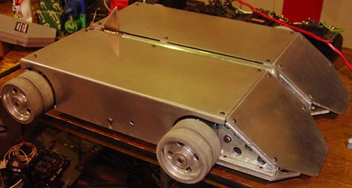 Scorpioid | BattleBots Wiki | Fandom