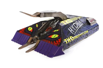 Hydra | BattleBots Wiki | Fandom