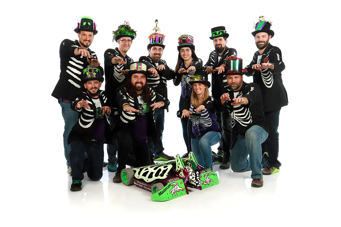 Team Witch Doctor | BattleBots Wiki | Fandom