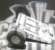Evil Cheese Wedge | BattleBots Wiki | Fandom