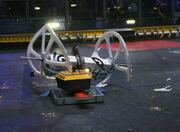 HUGE | BattleBots Wiki | Fandom