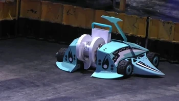 Disarray | BattleBots Wiki | Fandom