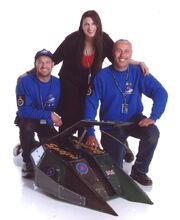 Spitfire | BattleBots Wiki | Fandom