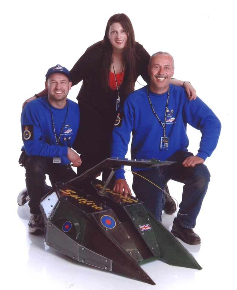 Flippers | BattleBots Wiki | Fandom