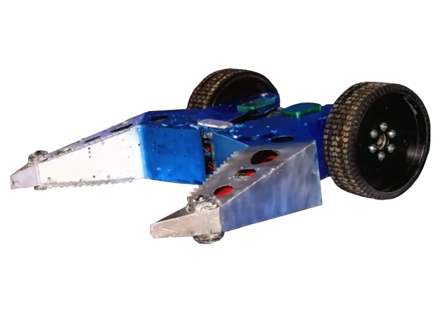 Tough as Nails | BattleBots Wiki | Fandom