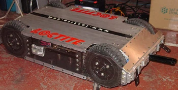 Vladiator | BattleBots Wiki | Fandom