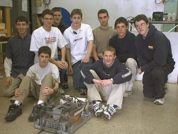 Plymouth North High School | BattleBots Wiki | Fandom