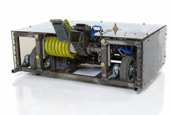 Deus Ex Machina | BattleBots Wiki | Fandom