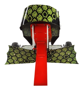 Kraken (ShowBot) | BattleBots Wiki | Fandom