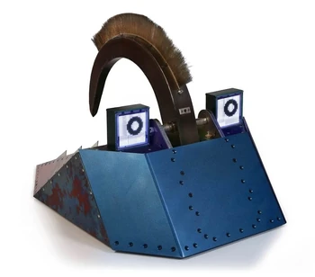 Mohawk | BattleBots Wiki | Fandom