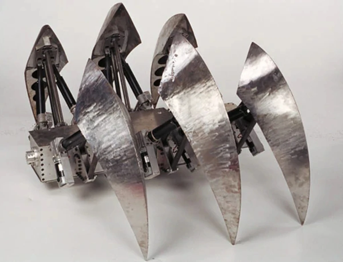 Mechadon | BattleBots Wiki | Fandom