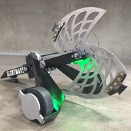 Nightmare | BattleBots Wiki | Fandom