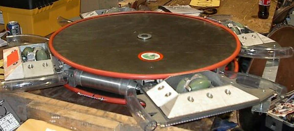 Terrorantula | BattleBots Wiki | Fandom