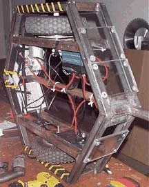 GoldDigger | BattleBots Wiki | Fandom