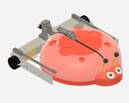 Mega Tento | BattleBots Wiki | Fandom
