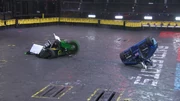 Monsoon | BattleBots Wiki | Fandom