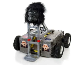 Silverback | BattleBots Wiki | Fandom