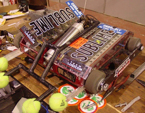 Sublime | BattleBots Wiki | Fandom