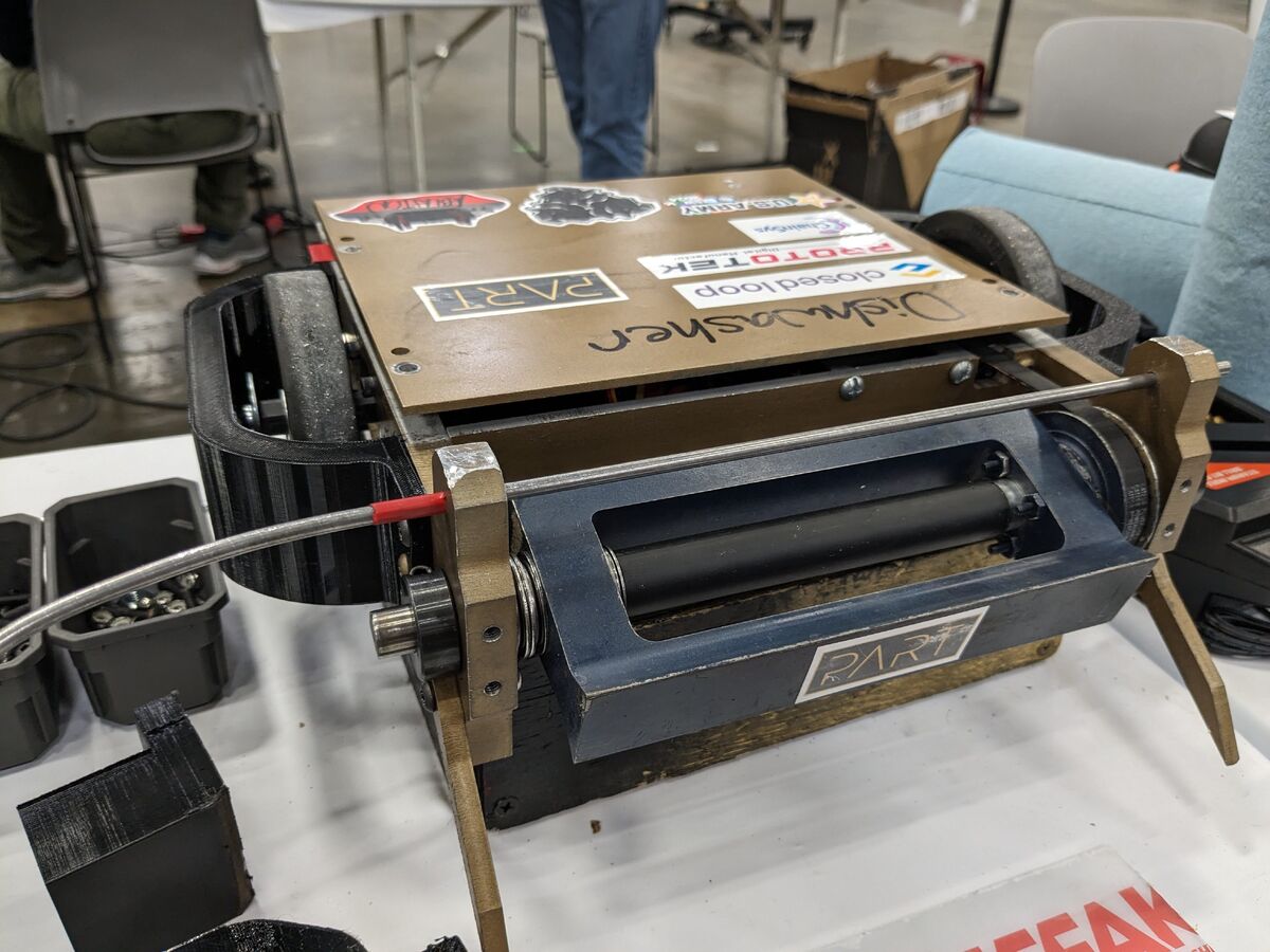 Dishwasher Battlebots Wiki Fandom